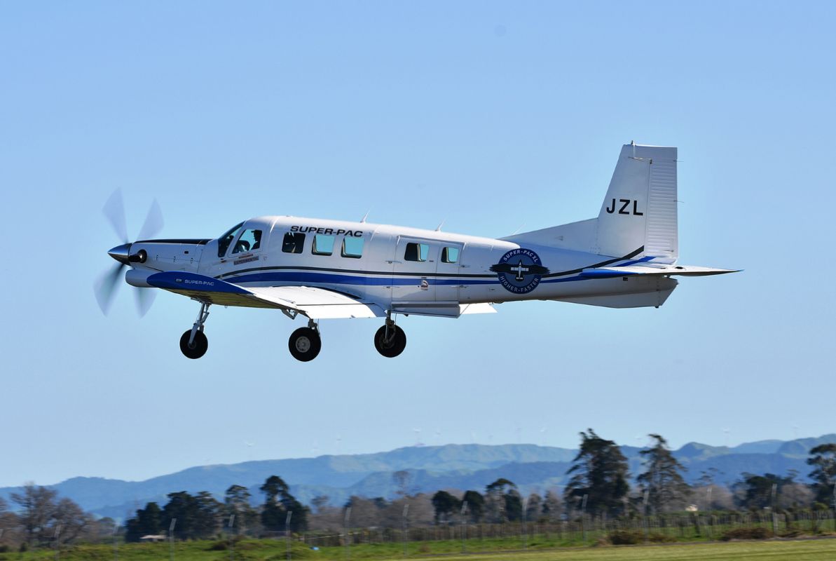 P-750 XSTOL IMAGE GALLERY : NZAero