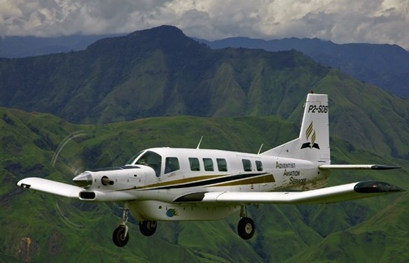 Leads on aircraft types